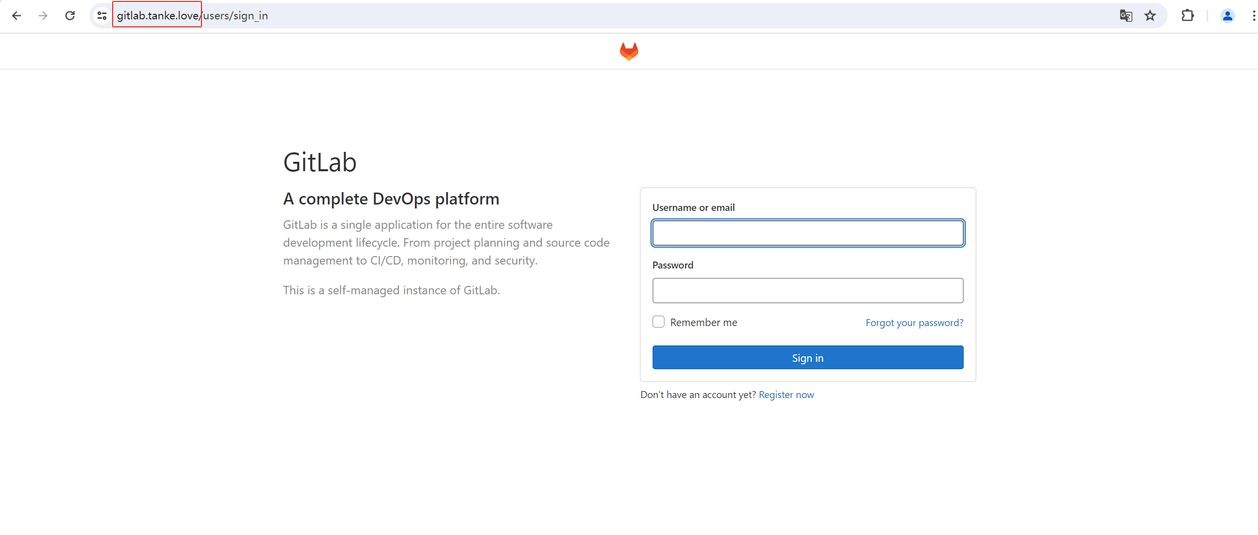 gitlab管理代码_gitlab代码管理-CSDN博客