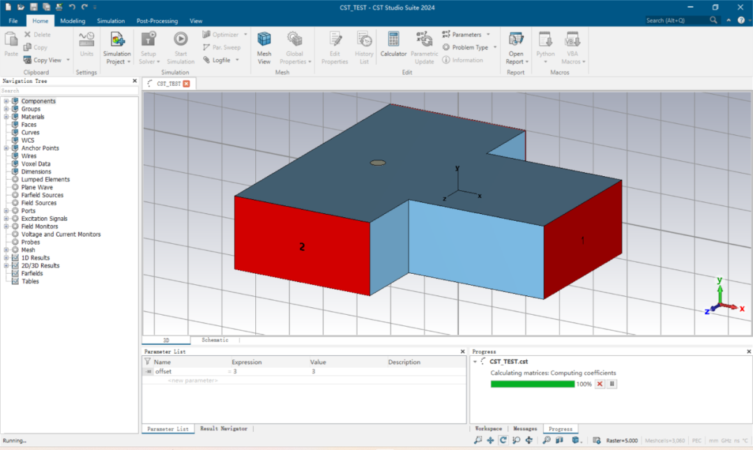 CST_with_Python（三）：仿真并绘制结果-CSDN博客