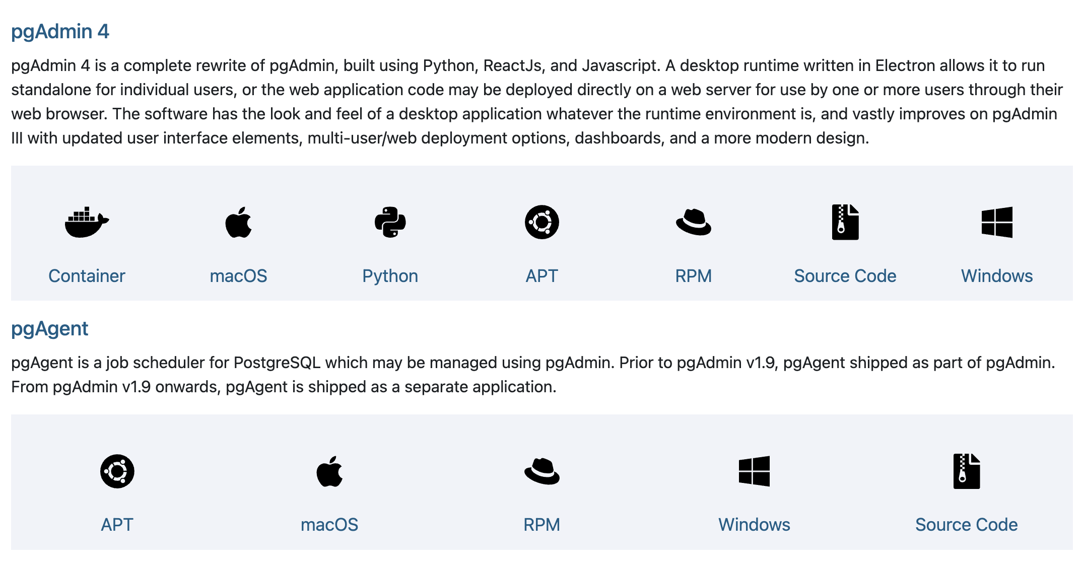 PostgreSQL pgAdmin 工具_pg数据库客户端工具-CSDN博客