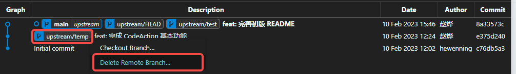 GitGraph 插件使用_git graph怎么用-CSDN博客