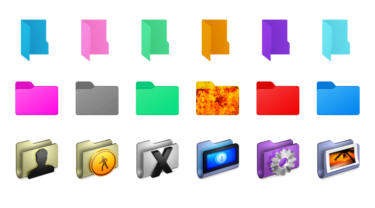 小巧工具 Folder Painter，终结文件夹查找难题！-CSDN博客