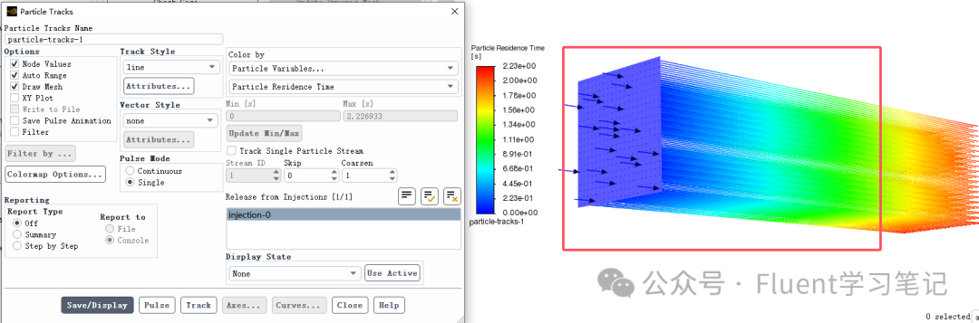 一百、Fluent DPM模型如何控制入射的Parcel数量_fluent如何统计dpm颗粒信息-CSDN博客