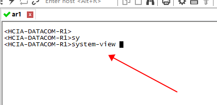 SecureCRT 和 Xshell 连接ENSP 教程_xshell连接ensp-CSDN博客