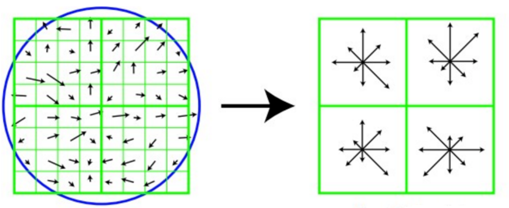 【机器视觉】OpenCV 特征点检测和匹配（Harris/Shi-Tomasi角点检测、SIFT关键点检测、SURF/OBR特征检测、暴力/FLANN特征匹配）-CSDN博客