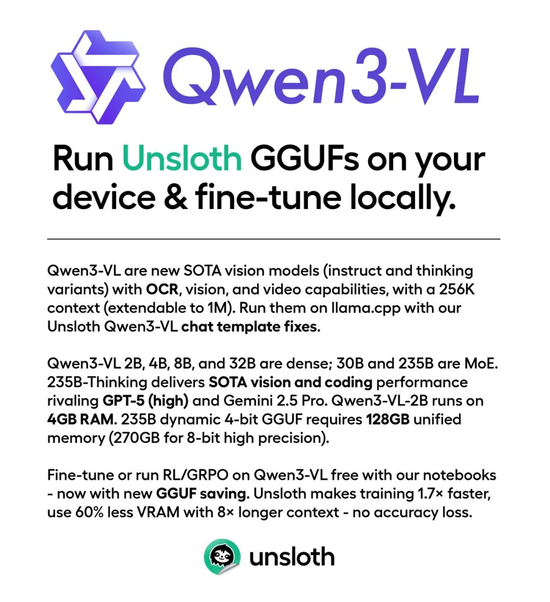 Qwen3-VL本地部署全攻略：从2B到235B模型，一文搞定多模态大模型落地！_qwen3vl本地部署-CSDN博客