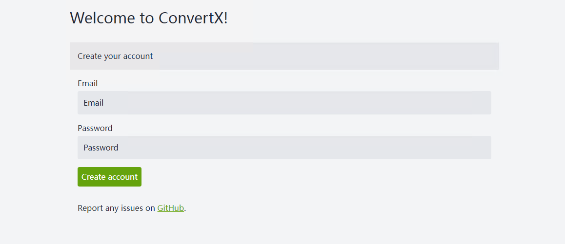 格式转换全能王！一个开源自托管的文件转换神器！_convertx-CSDN博客