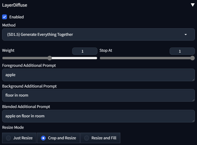 AI绘画Stable Diffusion直接生成透明背景图！layer diffusion插件开启AI绘画图层时代_layerdiffusion-CSDN博客