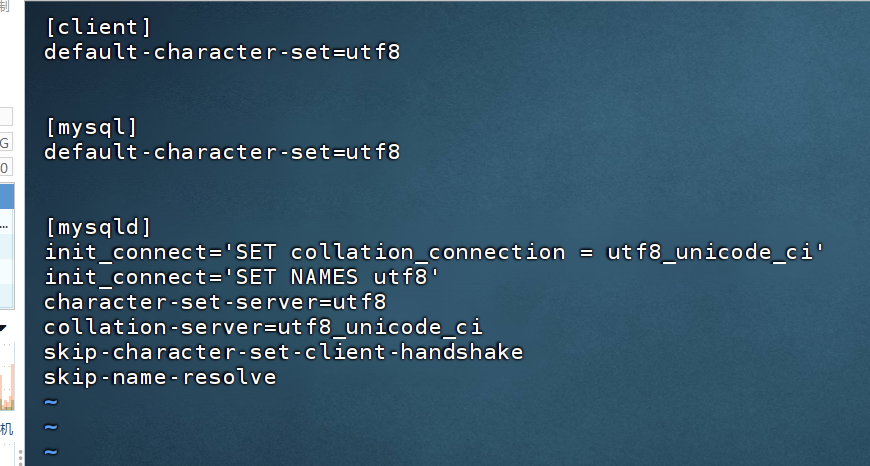 在Docker中下载MySql和配置(超详细！！！）_mysql docker镜像下载-CSDN博客