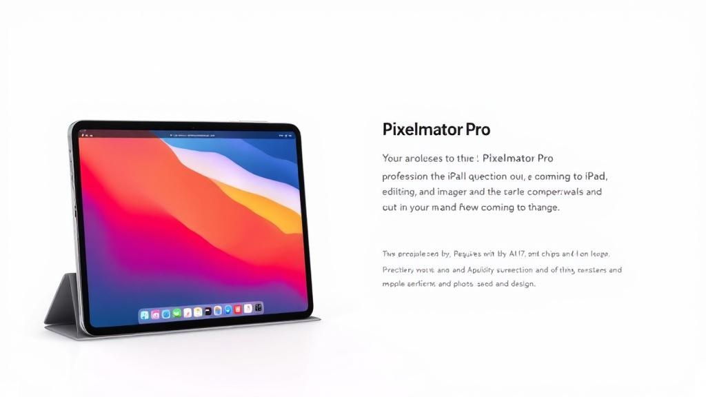 苹果宣布专业图像编辑应用Pixelmator Pro即将登陆iPad-CSDN博客