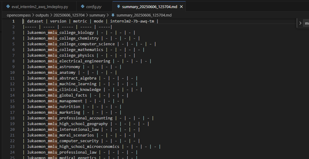 书生大模型第五期-L1G3-LMDeploy 课程实践过程记录-CSDN博客