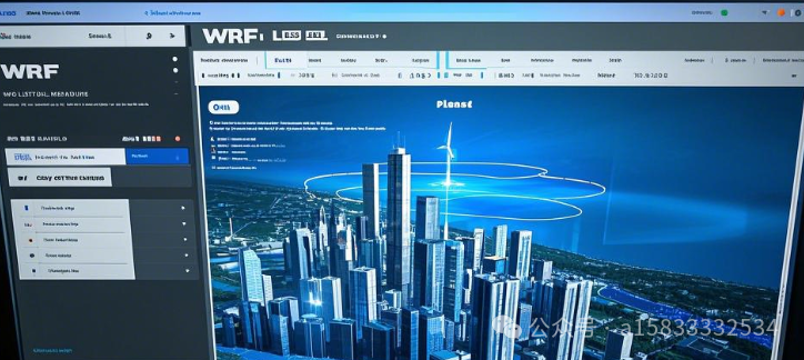 WRF-LES模拟风场模拟技术详解-CSDN博客