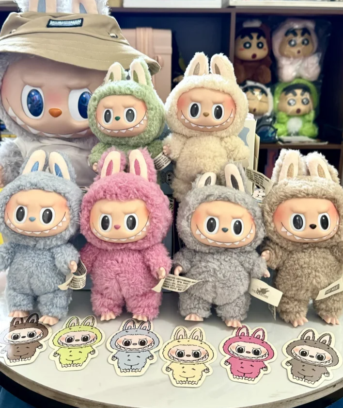 Labubu怎么火爆全球了? 也来赚一笔？_biginto energy-CSDN博客