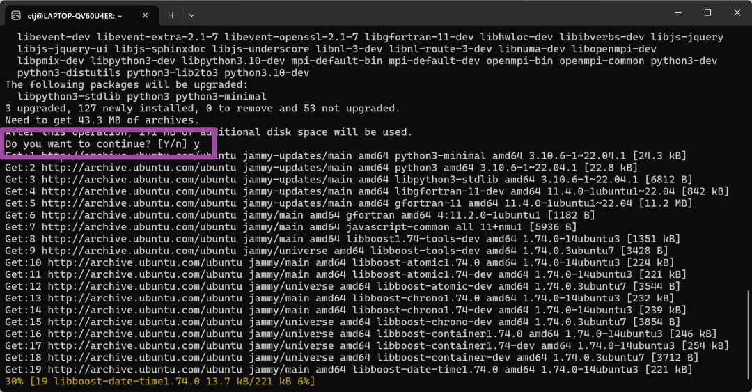 Linux配置C++ boost库与filesystem模块的方法-CSDN博客