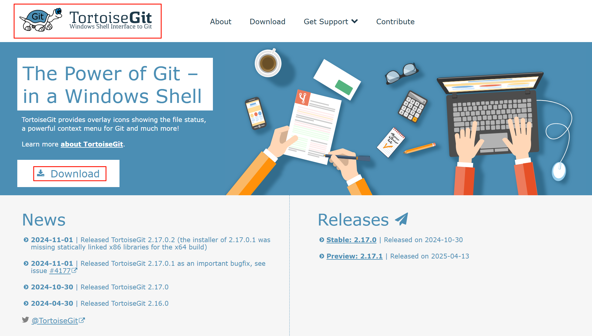 Window 11 64位操作系统 关于 TortoiseGit【下载、安装、配置、卸载】操作教程_tortoisegit卸载-CSDN博客