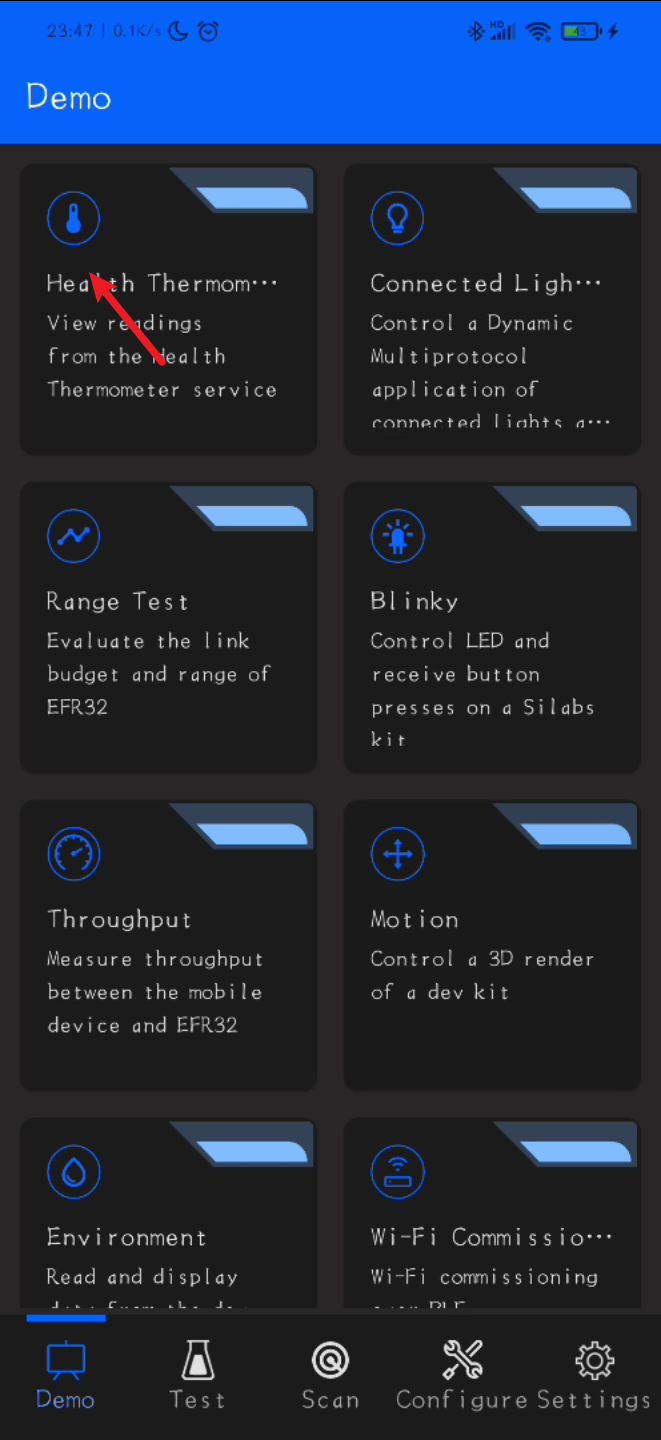 EFR32_BLE开发记录，入门篇-CSDN博客