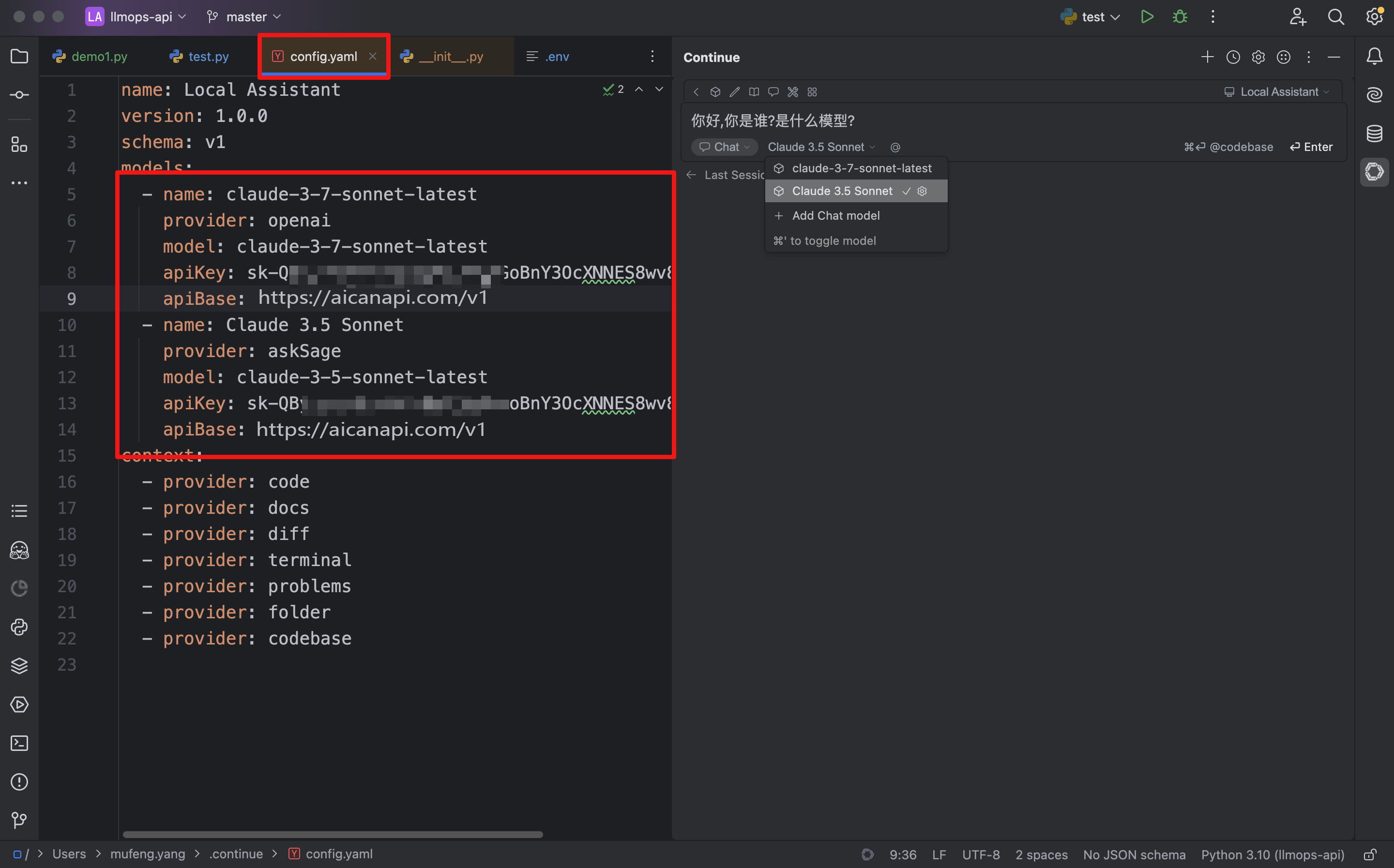 idea如何接入claude模型，枯燥乏味、复杂难搞的工作交给AI_idea claude-CSDN博客