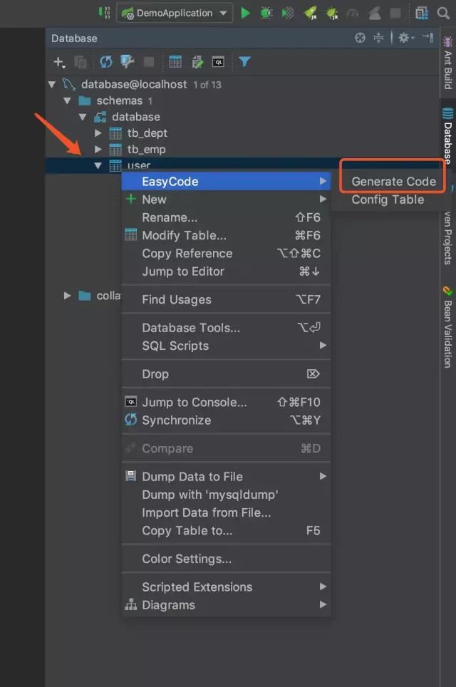 IDEA 插件推荐: EasyCode 一键生成所需代码_easycode生成自定义代码-CSDN博客