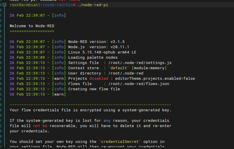 1、硬件盒子中安装Node.js和Node-Red_我想买一个工业硬件,操作系统是linux或者是windows的,我要把node-red安装上去-CSDN博客