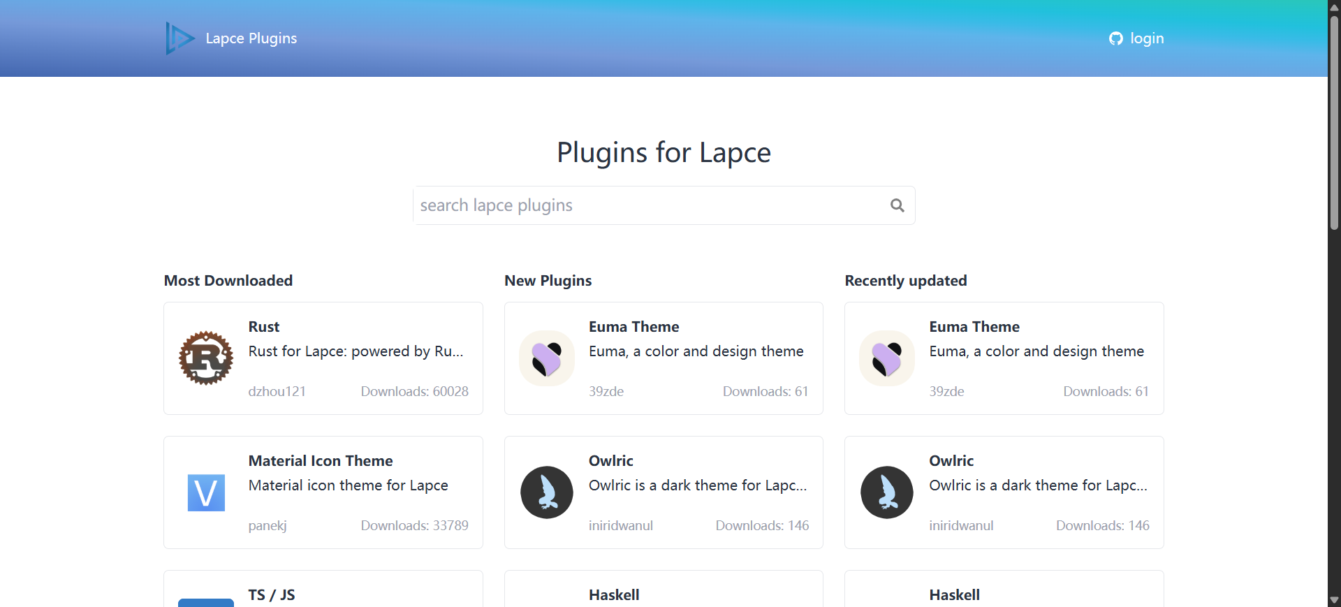 狂获36.7K Star！告别VSCode，安装包仅7M，堪称开发者圈的“新晋黑马”_lapce-CSDN博客