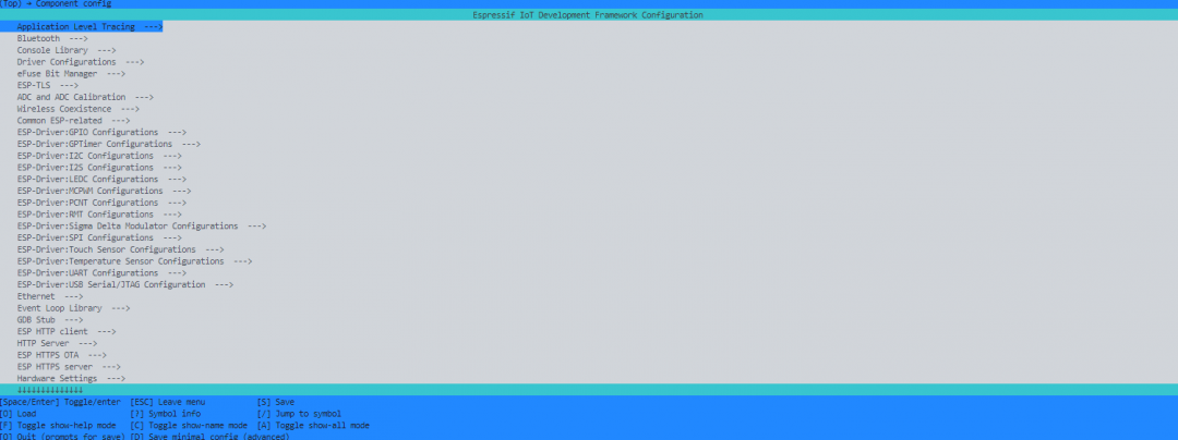 [开发工具]利用 Kconfig 实现APM32项目的可视化配置_kconfig 可视化配置工具-CSDN博客