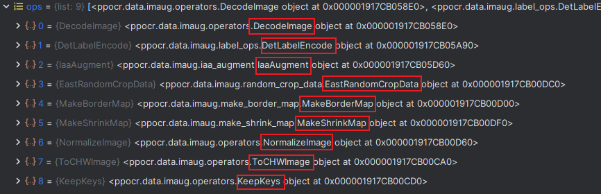 PPOCR 检测模型训练时 数据处理部分详解_ppocr 训练-CSDN博客