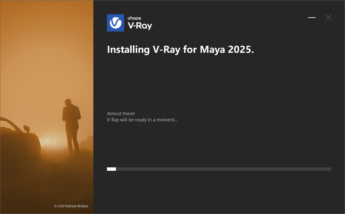 V-Ray 7.00.02 for Maya 2022-2025 安装教程与功能详解（图文步骤）_vray7许可-CSDN博客
