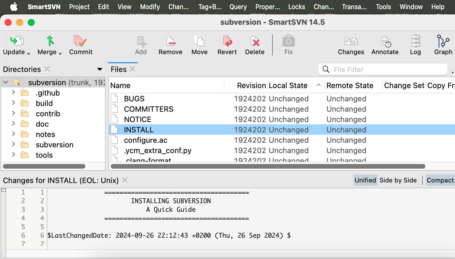 SmartSVN 14.5 for windows-CSDN博客