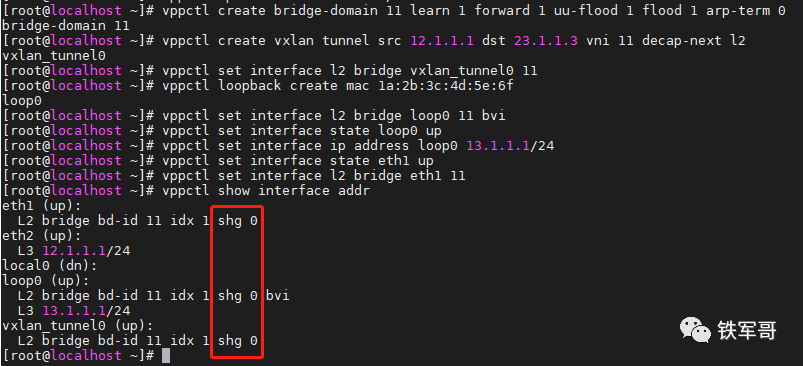 VPP配置指南：配置VXLAN隧道-CSDN博客