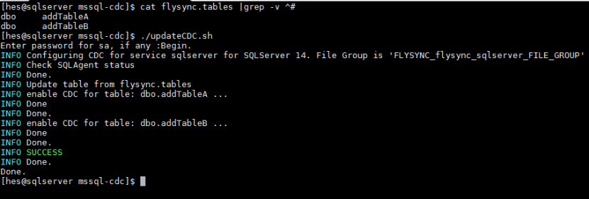 金仓Kingbase Flysync源端支持SQLServer-CDC安装部署篇-CSDN博客