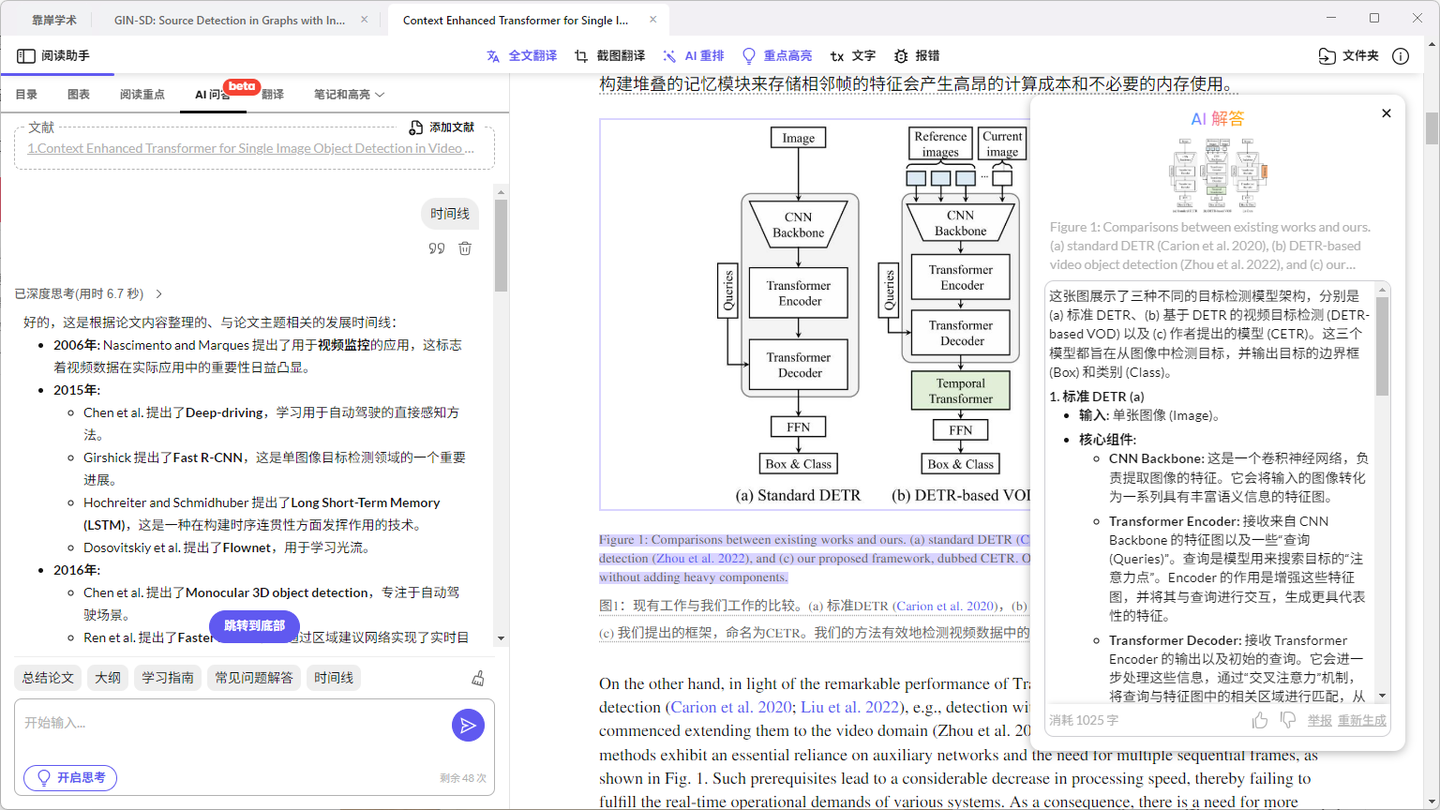 AI 驱动的学术阅读革命：Scholaread 靠岸学术如何让文献研读效率翻倍_scholared-CSDN博客