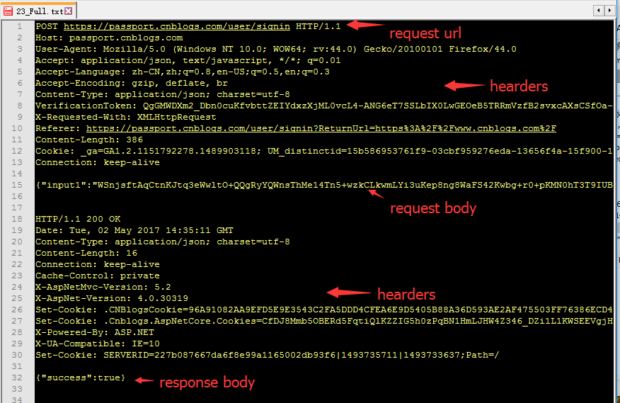 Python+Requests接口测试教程（1）：Fiddler抓包工具_python requ网页自动化抓包工具-CSDN博客