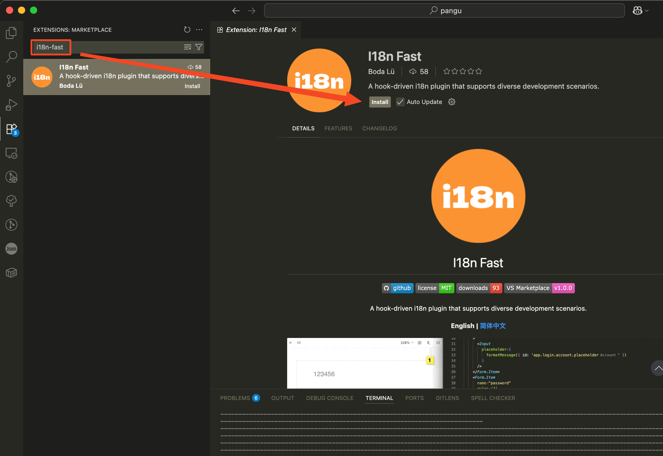 分享一个可以支持所有技术栈的 VSCode i18n 插件_i18n 国际化文件key 错误码 vs 用语义化 key-CSDN博客