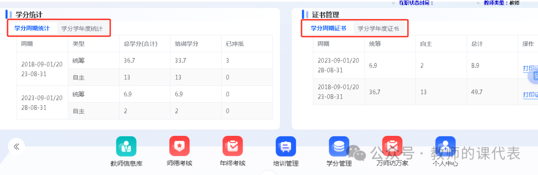江西教师培训学分查询与录入全流程指南_jsjy.jxedu.gov.cn-CSDN博客