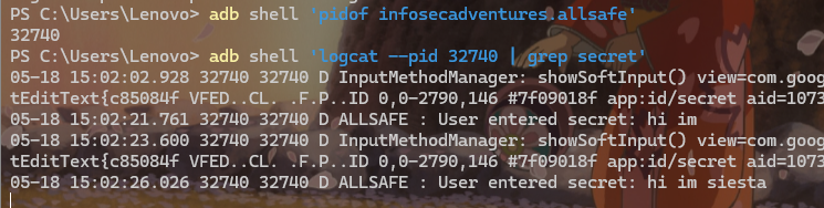 安卓逆向入门靶场推荐---allsafe wp-CSDN博客