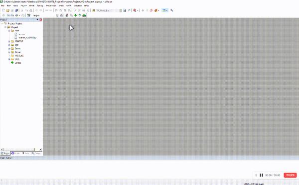 【CW32模块使用】0.96寸IIC单色屏_cw32f030 delay100us-CSDN博客