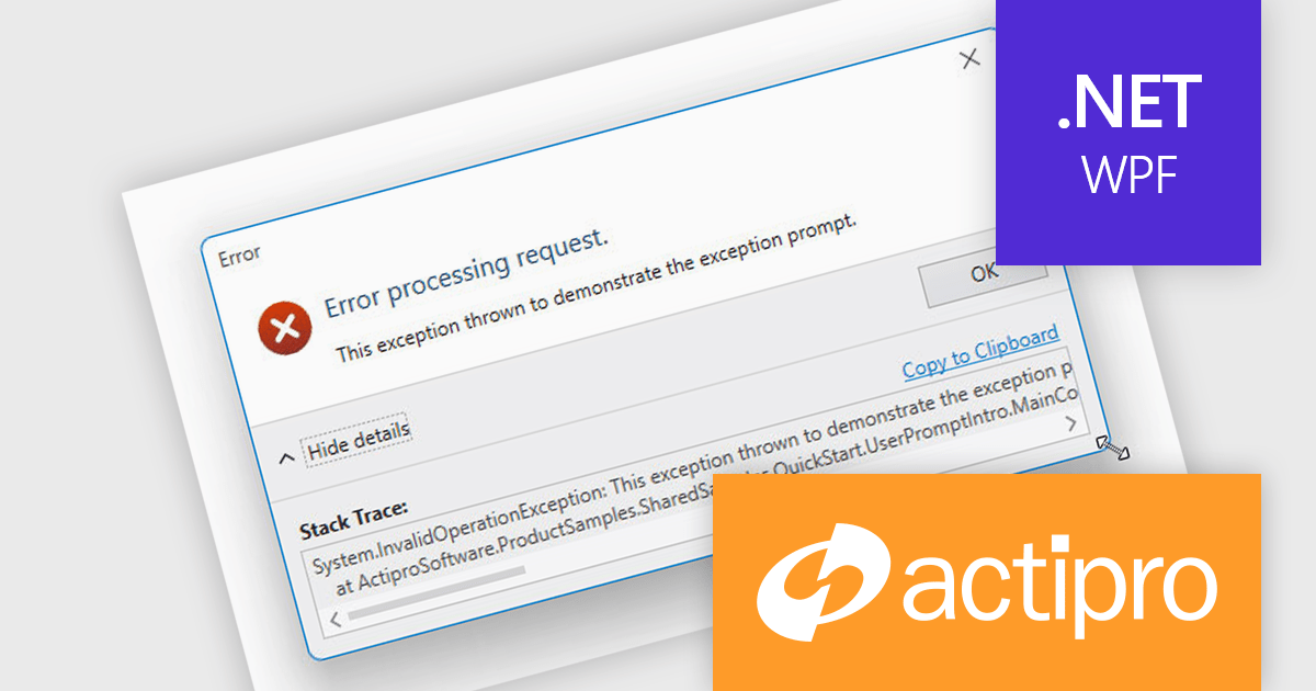 让用户轻松调整对话框提示的大小-Actipro WPF Essentials 25.1-CSDN博客