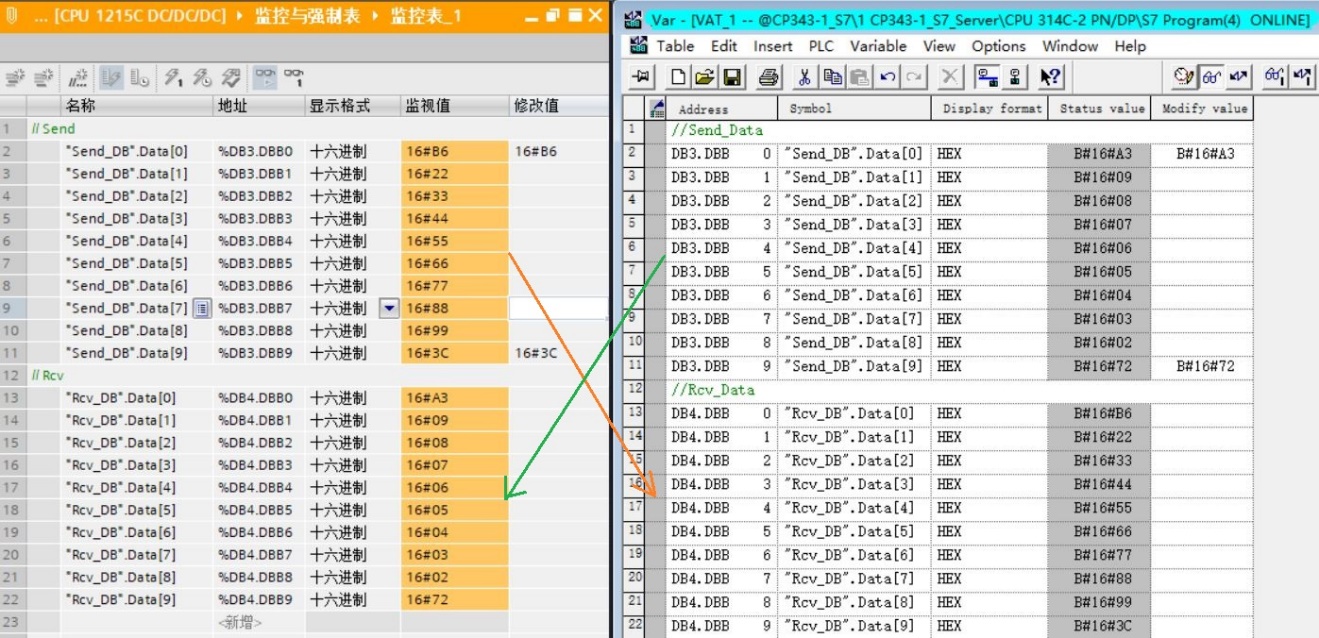 S7-1200 CPU 与 CP343-1 S7 通信（S7-1200 作为客户端）_cp343-1 lean s7通讯-CSDN博客