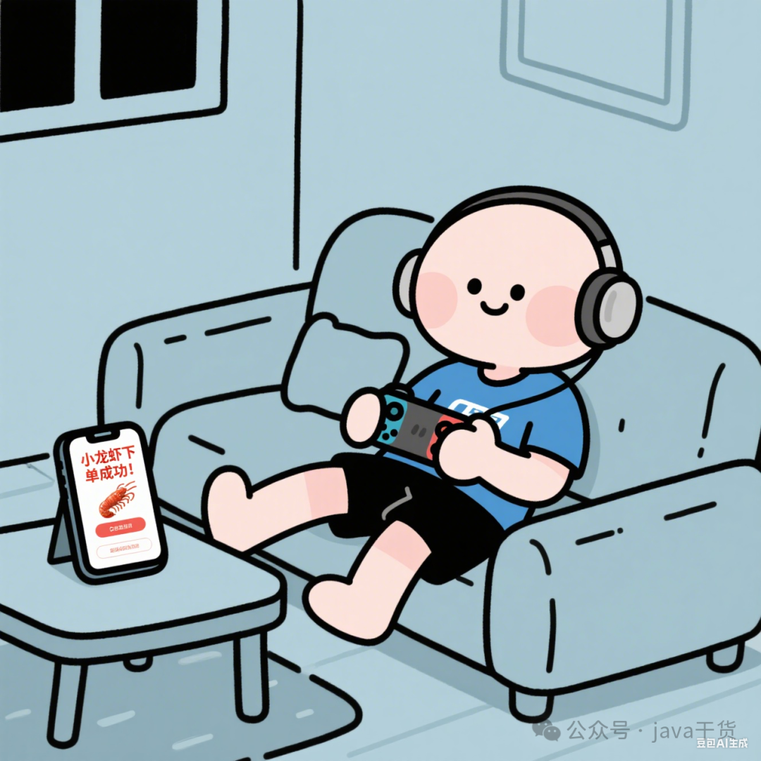 漫画Java：BIO、NIO、AIO，你是哪种“下馆子”方式？-CSDN博客