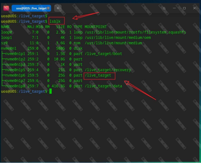 开机进入紧急模式？统信UOS系统修复全攻略！_cannot open access to console,the root account is -CSDN博客