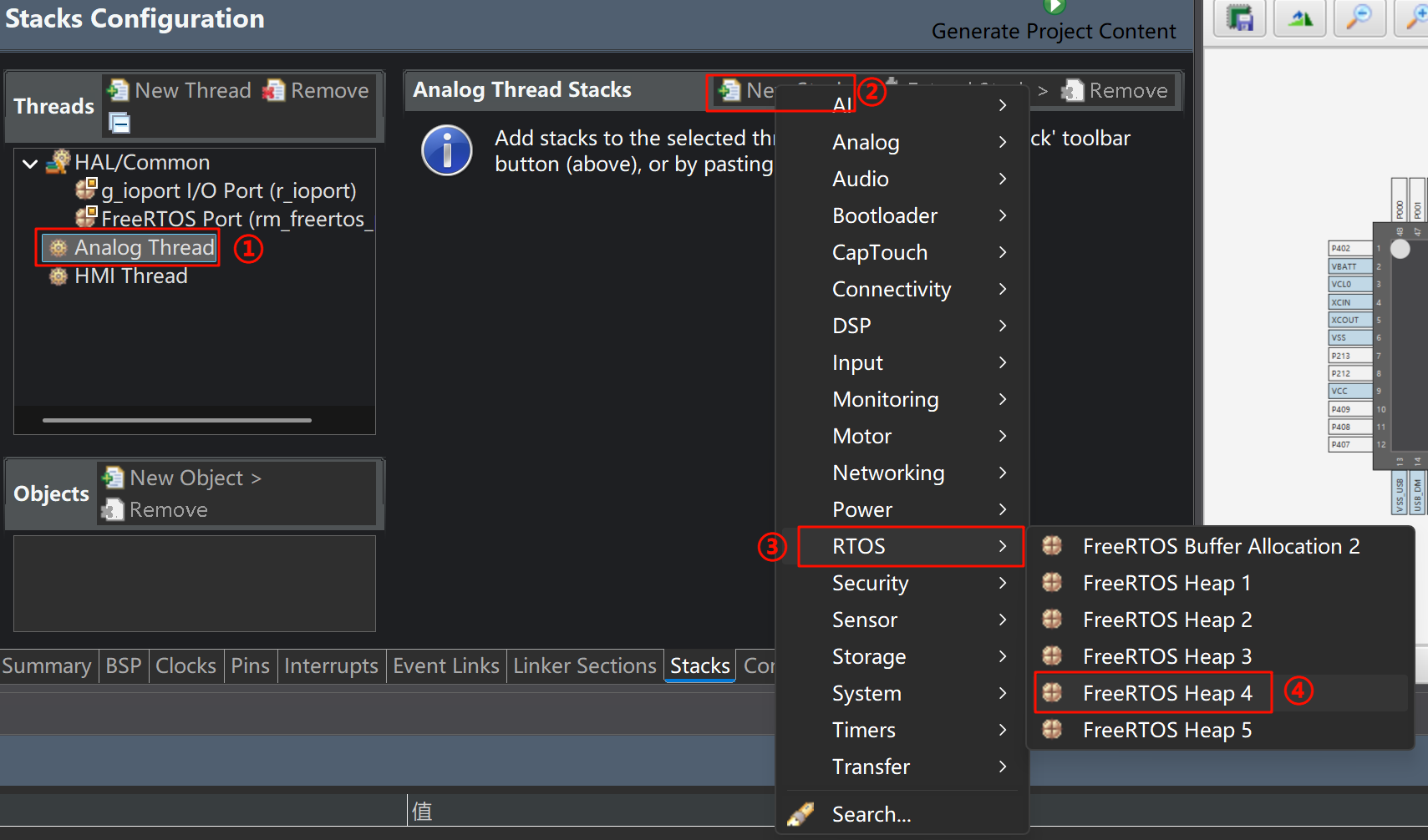 【RA4M2-SENSOR开发板评测】基础架构与环境感知-CSDN博客