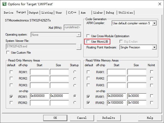 STM32F429用CubeMX移植LWIP，带OS和不带OS_stm32cubemx lwip-CSDN博客