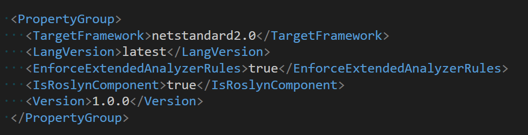 .NET 源代码生成器分析器入门_iincrementalgenerator-CSDN博客