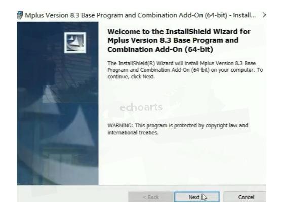 【2025最新】mplus 8.3下载安装整教程(附mplus安装包)-CSDN博客