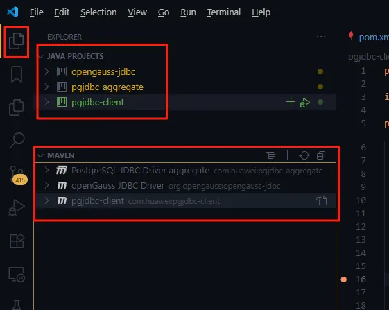 openGauss JDBC 驱动调试环境搭建指南_opengauss maven-CSDN博客