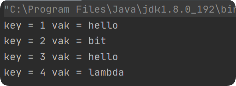 Java8新特性：Lambda表达式（二）-CSDN博客