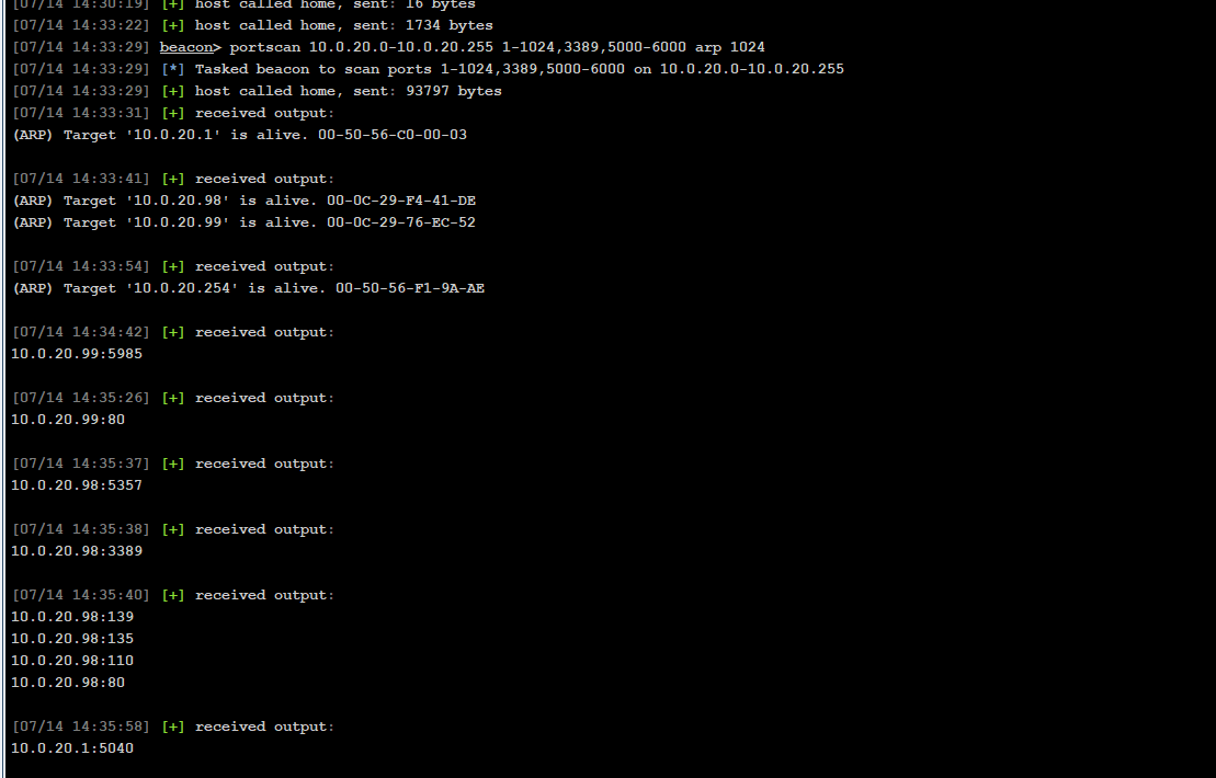 vulntarget a靶机攻击-CSDN博客