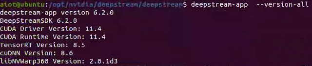 Jetson构建“DeepStream的Python绑定”实用指南_deepstream python-CSDN博客