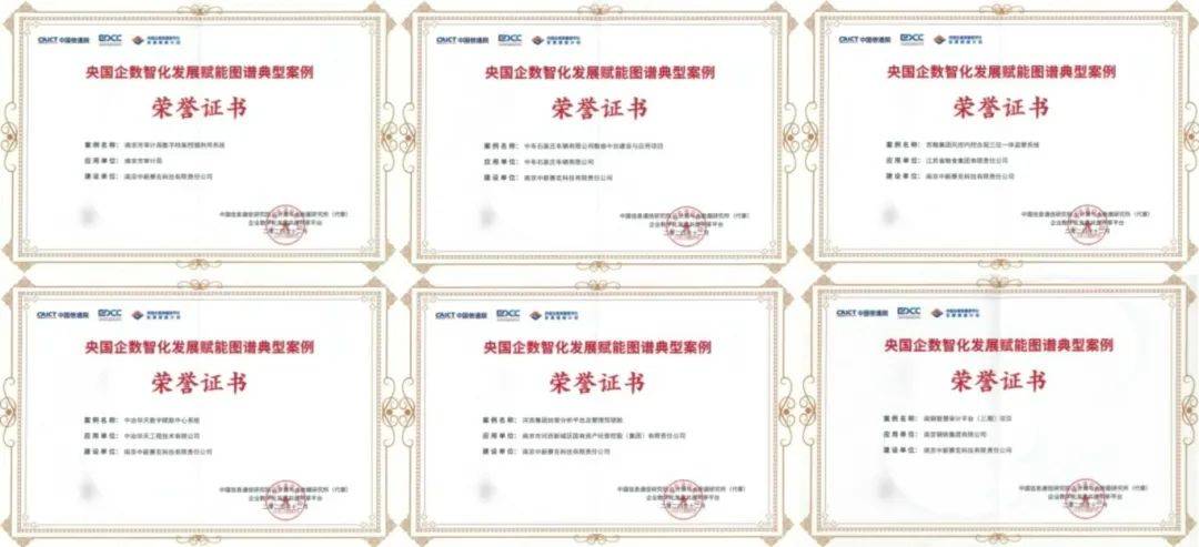 OceanMind海睿思受邀参加中国信通院2024政企数智化转型发布会，获多项政企优秀案例奖_2024央国企数智化发展赋能图谱公布-CSDN博客