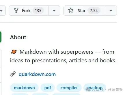 超越Markdown！升级版Markdown来了，能力超强_quarkdown-CSDN博客