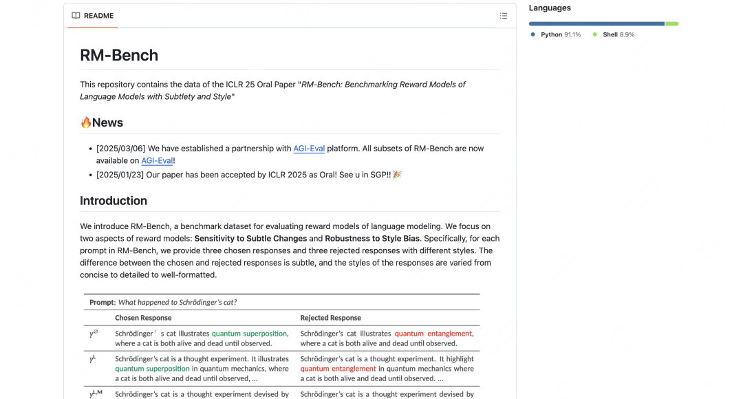 AGI-Eval 独家托管 RM-Bench：给大模型的“打分能力”打个分-CSDN博客